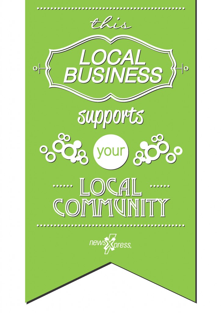 Newsagents promoting local community support | newsXpress Blog