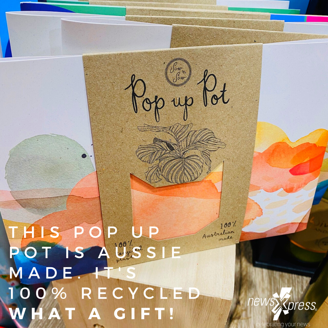 Australian made pop-up post 100% recycled | newsXpress Blog