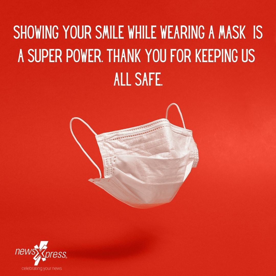 Stay safe NSW and VIC. Mask up. | newsXpress Blog