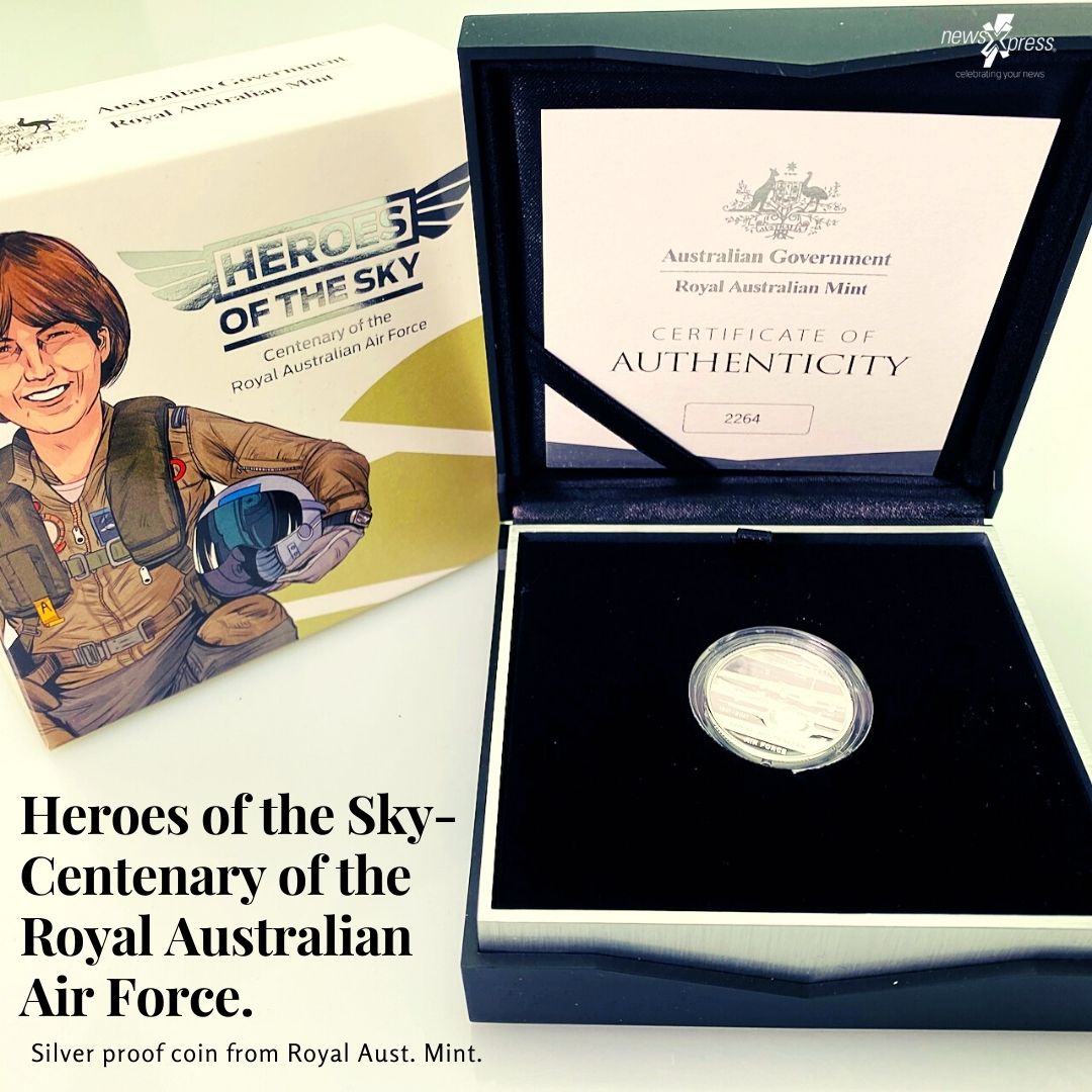 Celebrating the RAAF anniversary | newsXpress Blog
