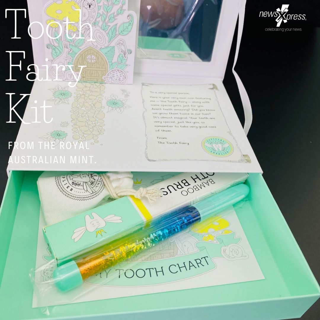 newsXpress – the home of awesome tooth fairy kits | newsXpress Blog